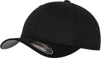 Flexfit Flex fit Cap 6277 Original Black - Youth