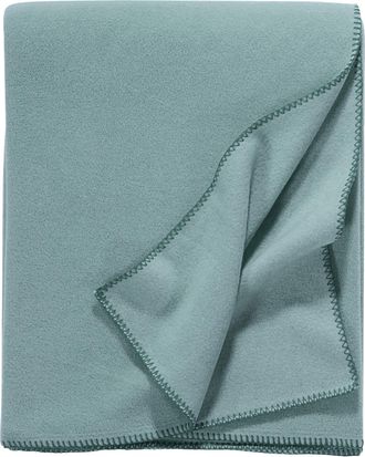Eagle Products Wohndecke Tony Softfleece Salbei Gr&ouml;&szlig;e 160x200 cm