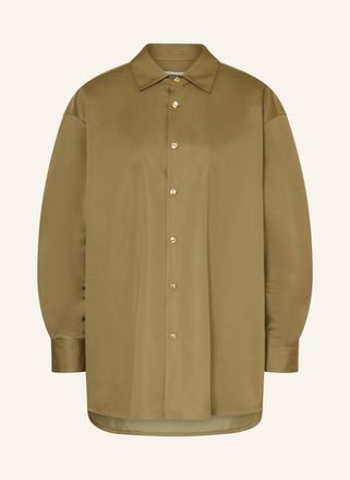 Darkpark Darkpark Hemdbluse Keanu gruen