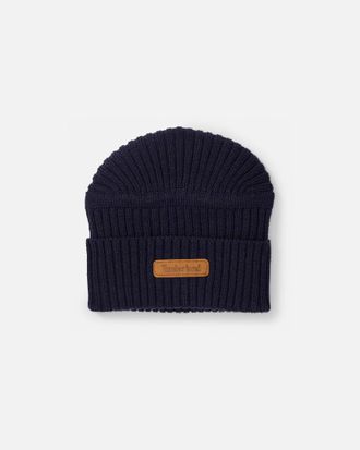 Timberland Gulf Beach M&uuml;tze f&uuml;r Herren in Dunkelblau, Herren, Blau