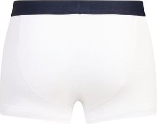 Emporio Armani Lot de 3 boxers unis en coton m&eacute;lang&eacute;