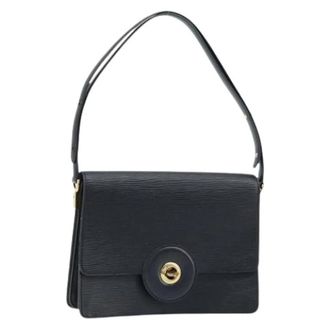 Louis Vuitton Pre-owned Vintage Schultertasche - - Pre-owned - Damen - Schwarzk - ONE SIZE