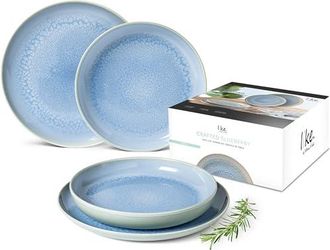 like. by Villeroy & Boch Crafted Blueberry Tafelset 4tlg