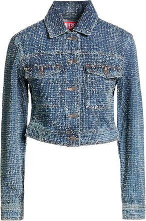 Diesel JACKEN & M&Auml;NTEL - Jeansjacken/M&auml;ntel auf YOOX.COM