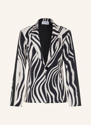 Joseph Ribkoff Blazer Mit Schmucksteinen schwarz