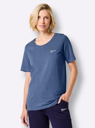 Witt Trainingsshirt Dreierpack Shirts Kurzarm (3-tlg)