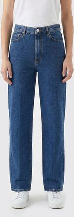 Frame Denim Jeans FRAME Damen Farbe Blau