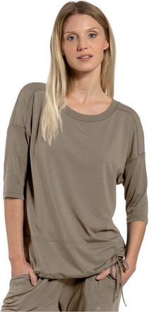 Magadi Yogashirt Sara aus weichem Naturmaterial