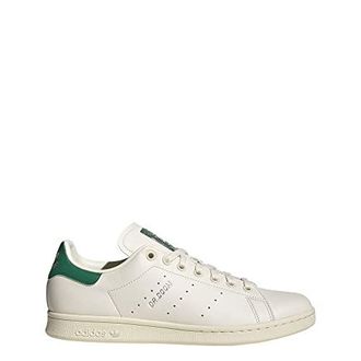 adidas Baskets dentra&icirc;nement pour homme Pointure 40, Blanc craie, blanc cr&egrave;me, vert puissant, 40 2/3 EU