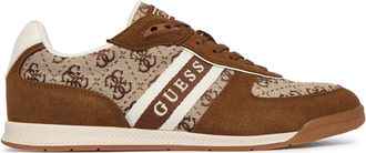 Guess Sneakers Guess FMTDIV SUE12 Braun