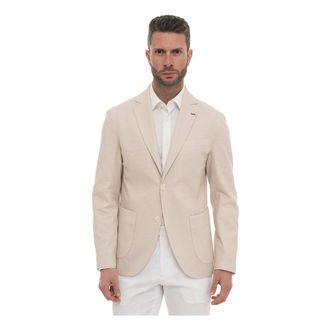 Harmont & Blaine Herren, Jacken, Beige, 4XLGr&ouml;&szlig;e
