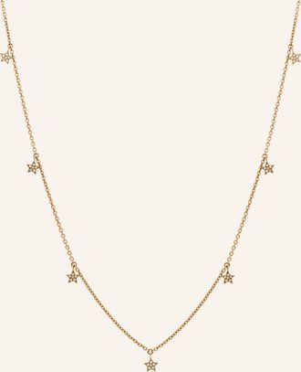 Cada Cada Kette Stardust rosegold