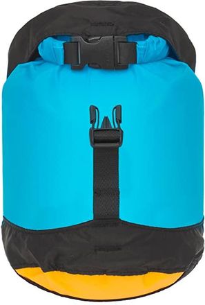 Sea To Summit Evac Ultralight Compression Dry Bag 3 L Blue Atoll