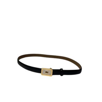 Dior Pre-owned Vintage Belt - - Pre-owned - Damen - Schwarzk - ONE SIZE