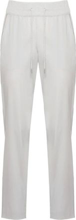 PANICALE Panicale, Femme, Pantalons, Gris, Taille: 42 FR Pantalons
