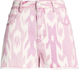 Isabel Marant HOSEN & R&Ouml;CKE - Jeansshorts auf YOOX.COM