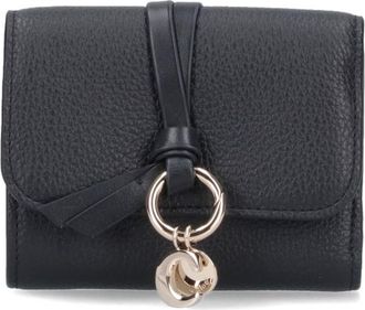 Chlo&eacute; Small Wallet Alphabet