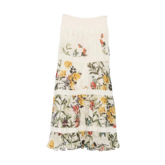 Alice & Olivia Damen, R&ouml;cke, Mehrfarbig, XSGr&ouml;&szlig;e