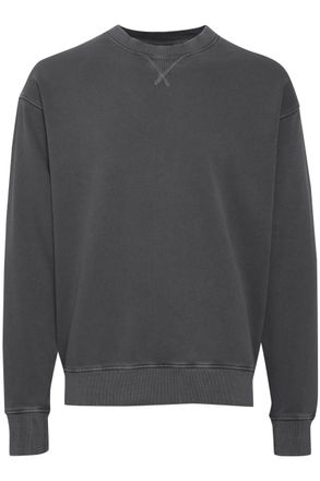 Solid SDMatt - Sweatshirt - 21301080-ME, Größe:L, Farbe:True Black (194008)