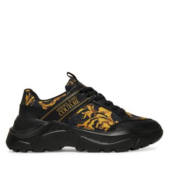Versace Jeans Couture Sneakers Versace Jeans Couture 79YA3SC2 ZSC85 G89 Schwarz