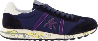 Premiata Damen, Schuhe, Blau, 38 EUGröße