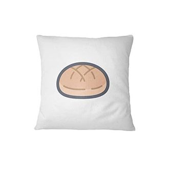 Questo Casa Dekorativ Kissenhülle, Kissenbezug, Zierkissenbezug, Wohnkultur, Für Sofa, Kaffeestube, Größe: 45X45 cm - Entworfen und hergestellt in der Türkiye