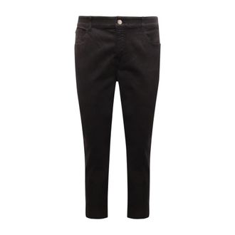 Armani Fustagno Hose - - Trousers - Herren - Schwarzk - W32