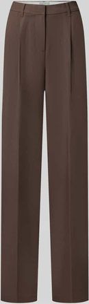 Jack & Jones Wide Fit Hose mit Viskose-Anteil Modell Aya Ellis