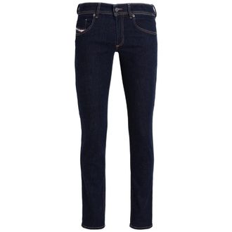 Diesel Sleenker Dunkelblaue Jeans