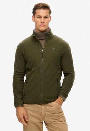 Superdry Fleecejacke POLAR FLEECE FULL ZIP