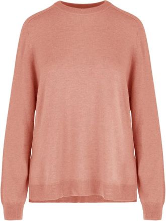 Bomboogie Femme, Pulls, Rose, Taille: 40 FR Pull ras du cou