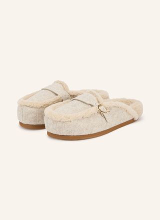 Ancient Greek Sandals Ancient Greek Sandals Mules Lilea grau