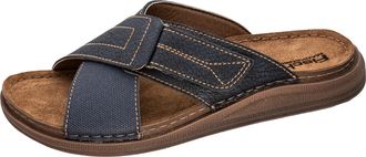 Fischer Markenschuh Herren-Pantolette