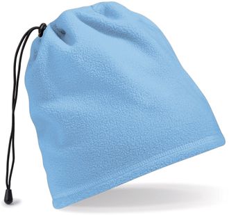 Beechfield B285 Suprafleece Snood/Hat Combo
