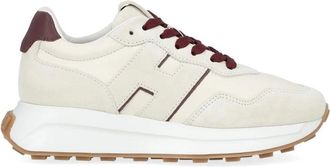 Hogan Damen, Schuhe, Wei&szlig;, 37 1/2 EUGr&ouml;&szlig;e