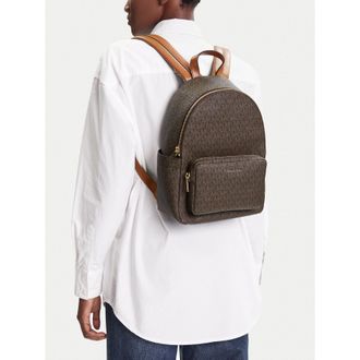 Michael Kors Rucksack MICHAEL Michael Kors Tanner 30T5GTNB2B Braun