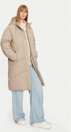 Noisy May Winterjacke Tenna 27030498 Beige Regular Fit