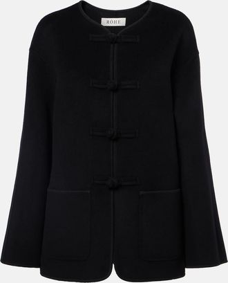 R&oacute;he R&oacute;he Veste en laine