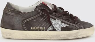 Golden Goose Baskets GOLDEN GOOSE Femme couleur Anthracite