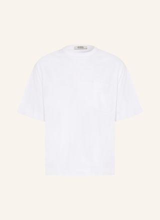 COS Cos Oversized-Shirt weiss