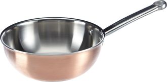 Schulte Ufer 9540-20 i Sauteuse De Luxe i, 20 cm, 1,5 l