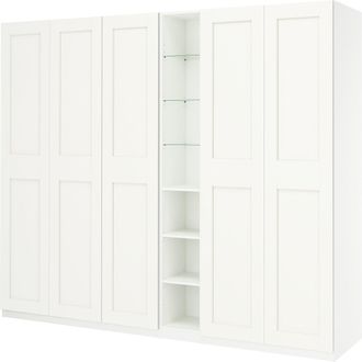 IKEA PAX / GRIMO Schrankkombination