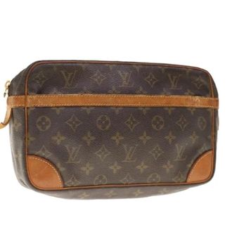 Louis Vuitton Pre-owned Canvas clutches - - Pre-owned - Damen - Braun - ONE SIZE