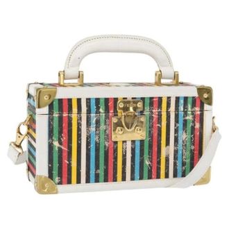 Fendi Sac bandouli&egrave;re vintage Pre-owned - Femme - Pre-owned - Multicolore - Taille: ONE Size