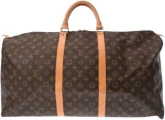 Louis Vuitton unisex, Pre-owned, Brun, Taille: ONE Size Sac Boston Pre-owned