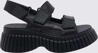 Camper Sandales &agrave; Talons CAMPER Femme couleur Noir