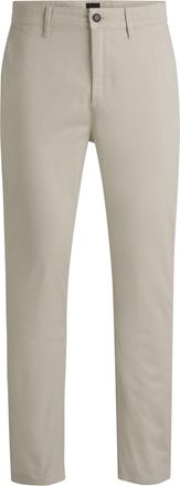 BOSS Chino_Tapered Pants Light Beige271 48W / 34L