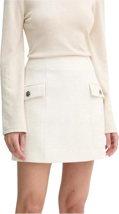 Bruuns Bazaar Damen, R&ouml;cke, Beige, XLGr&ouml;&szlig;e