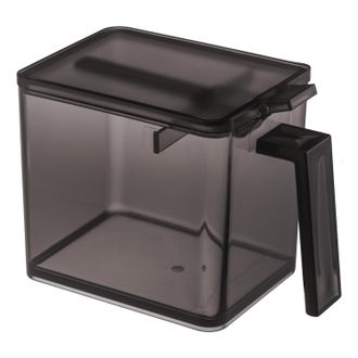 Yamazaki Tableware Home Tower Gew&uuml;rzbeh&auml;lter, ABS-Kunststoff, 2,75 Tassen, 650 ml