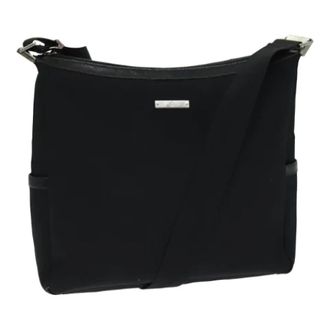 Gucci Pre-owned Canvas gucci-taschen - - Pre-owned - Damen - Schwarzk - ONE SIZE